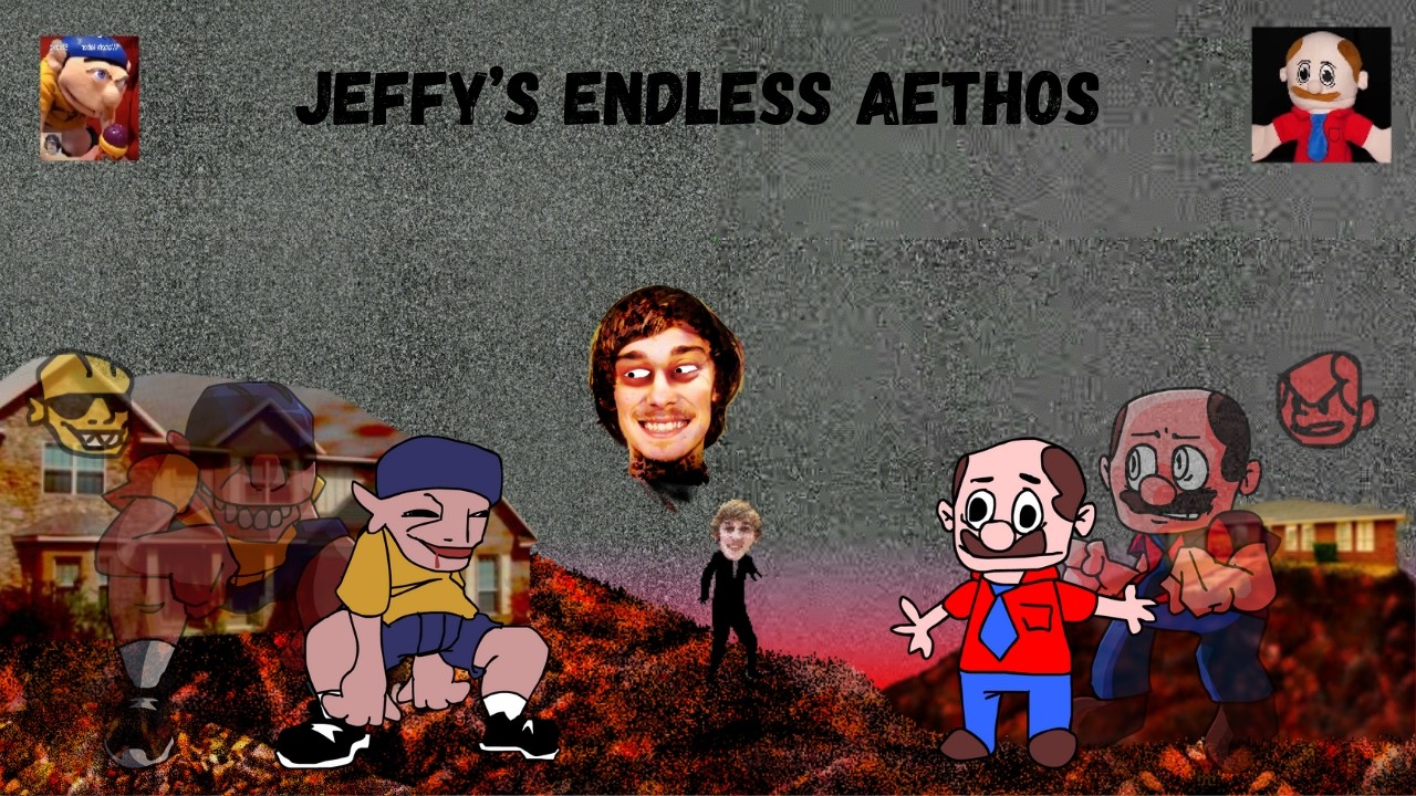 Jeffy's Endless Aethos | Full Week Playthrough | Aethos | No Commentary ...