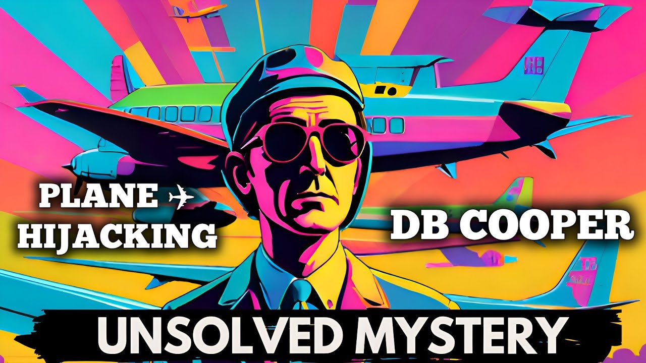 THE ENIGMATIC HEIST: The Unsolved MYSTERY OF DB COOPER | KINGSARK - YouTube
