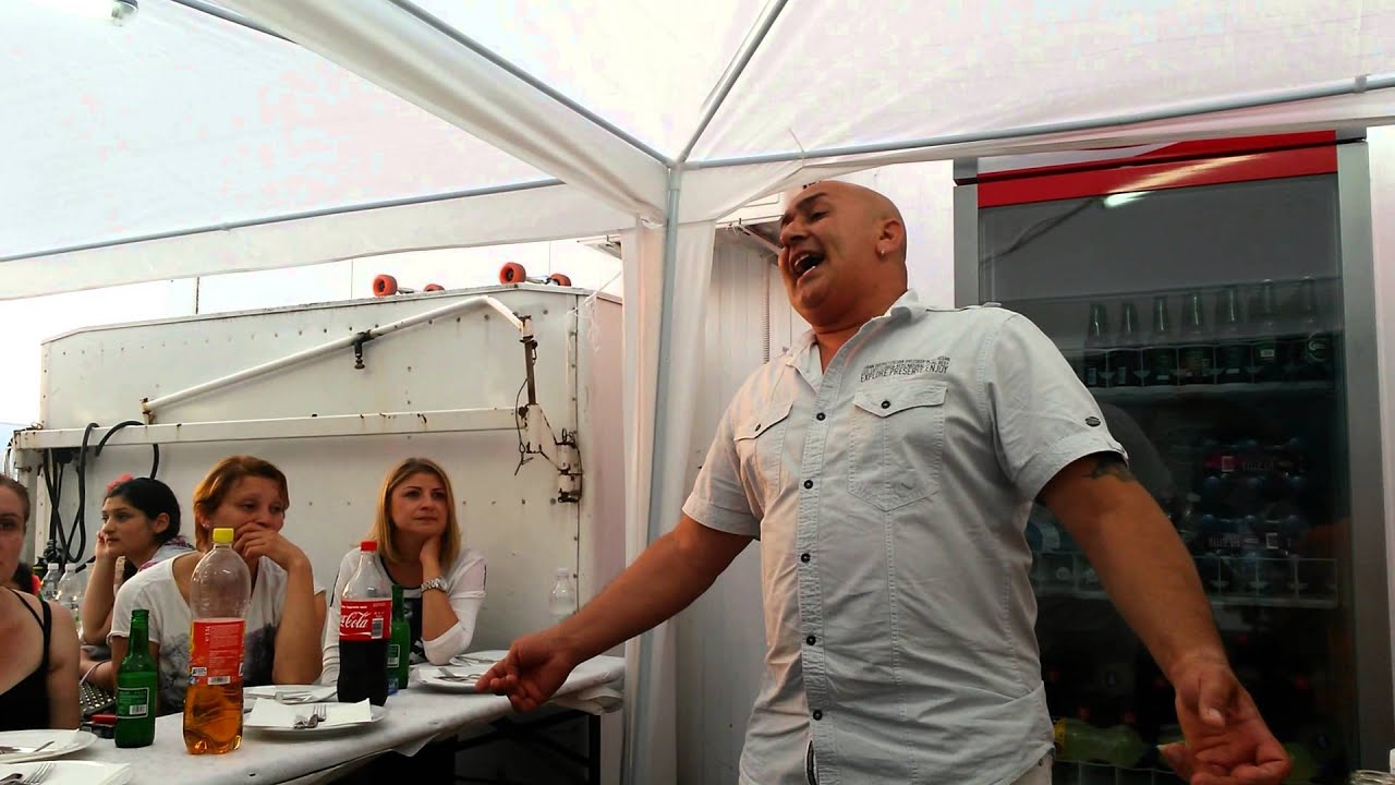 Dedin unuk Miki mrak uzivo 2014 - YouTube