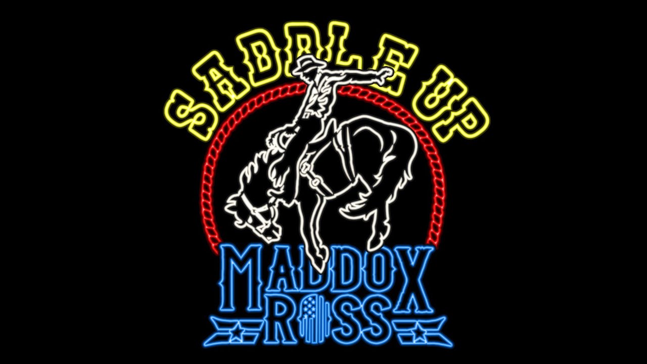 MADDOX ROSS - Saddle Up (Official Music Video) - YouTube