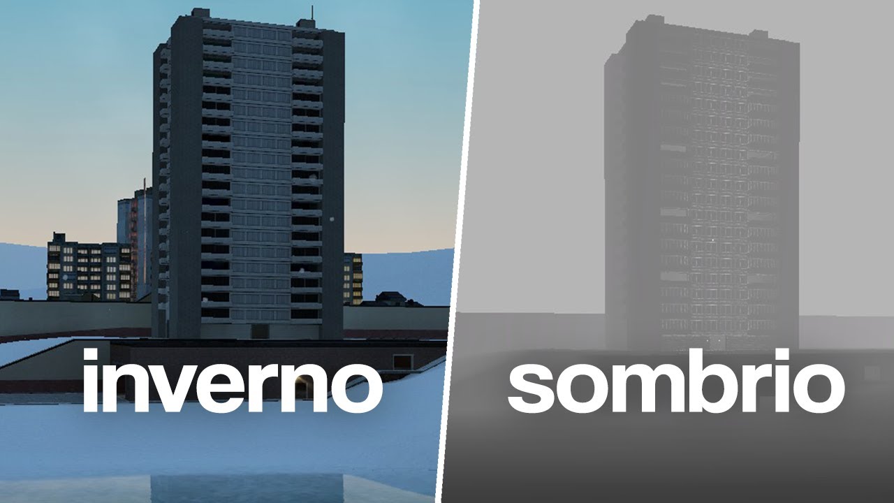 AS VERSÕES DO GM_CONSTRUCT! PARTE 2 (GMOD) - YouTube