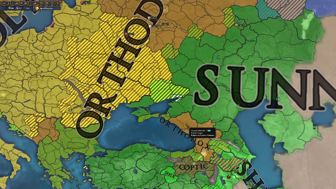 EU4 Russia Pt6 - YouTube