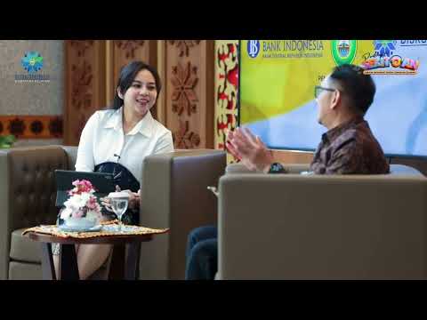 Podcast Sekitoan bersama Kepala Bank Indonesia Sumatera Selatan