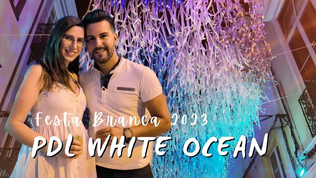 PDL WHITE OCEAN 2023 // White Party / Island traditions / Summer ...