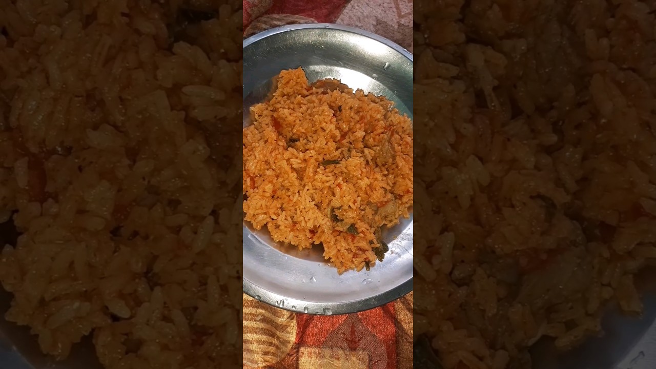 Ramzan Special | Amazing Rice 🍚 Recipe | #trending #shorts #ytshorts ...