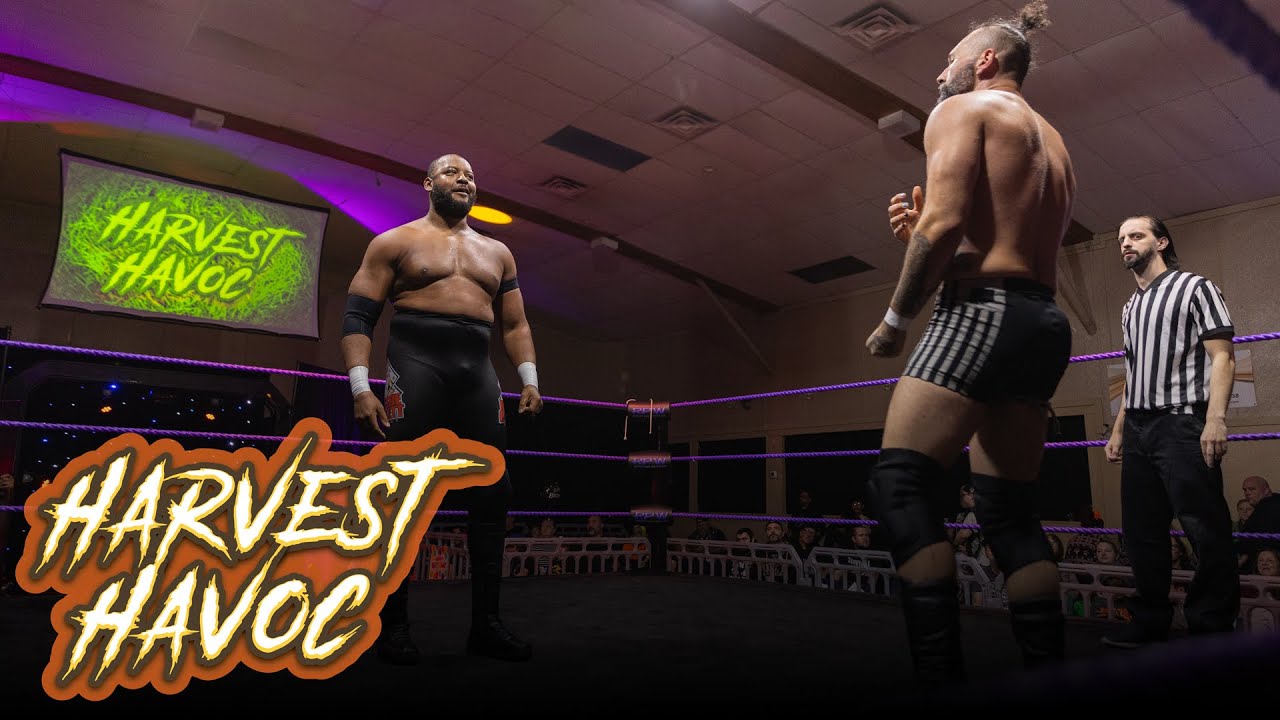 RPW Harvest Havoc Part 8: Jake Omen vs Marshe Rockett | for Texas ...