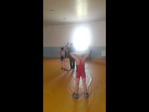 ALIM BALASLI 26 KG 2004 HOVSAN 15/06/2013