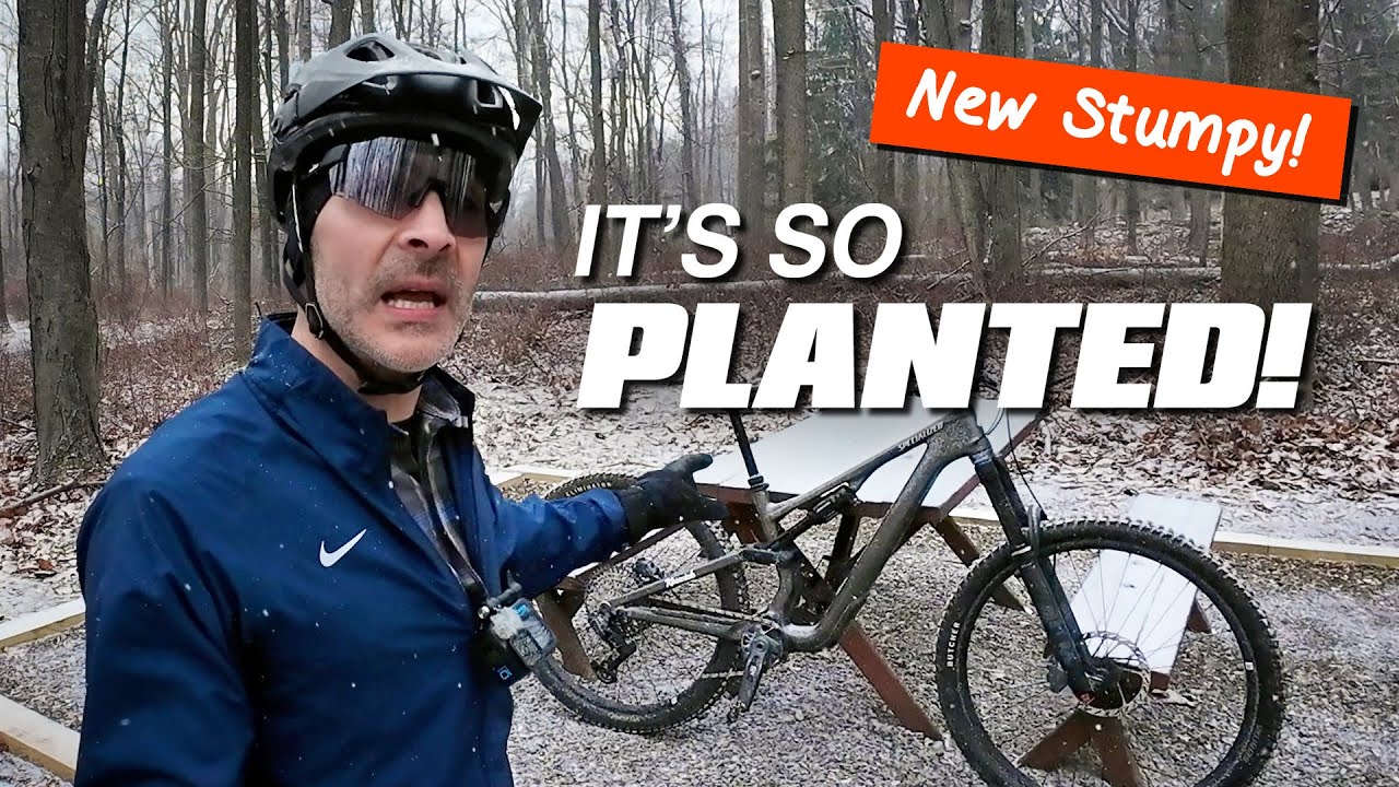 It’s So Planted! – Final Thoughts on The Specialized Stumpy 15 MTB Demo ...