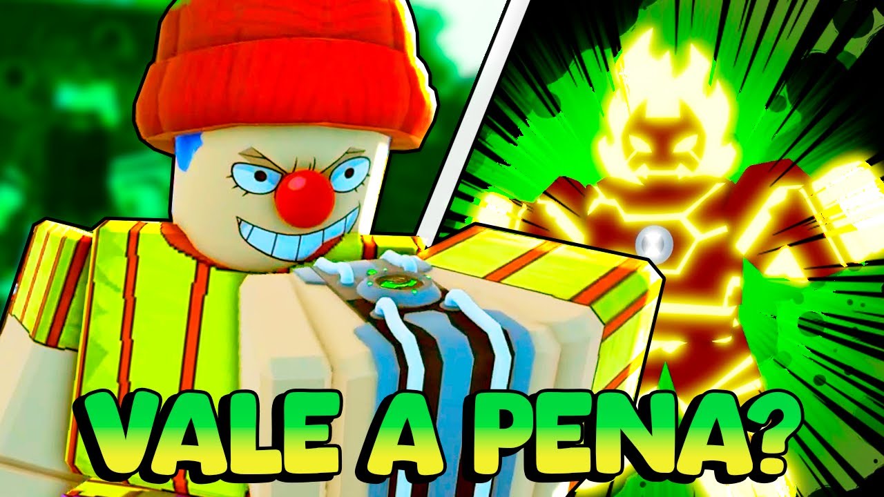 ESSE NOVO JOGO DE BEN 10 FEITO POR BRASILEIROS LANÇOU HOJE! (BENVERSE ...