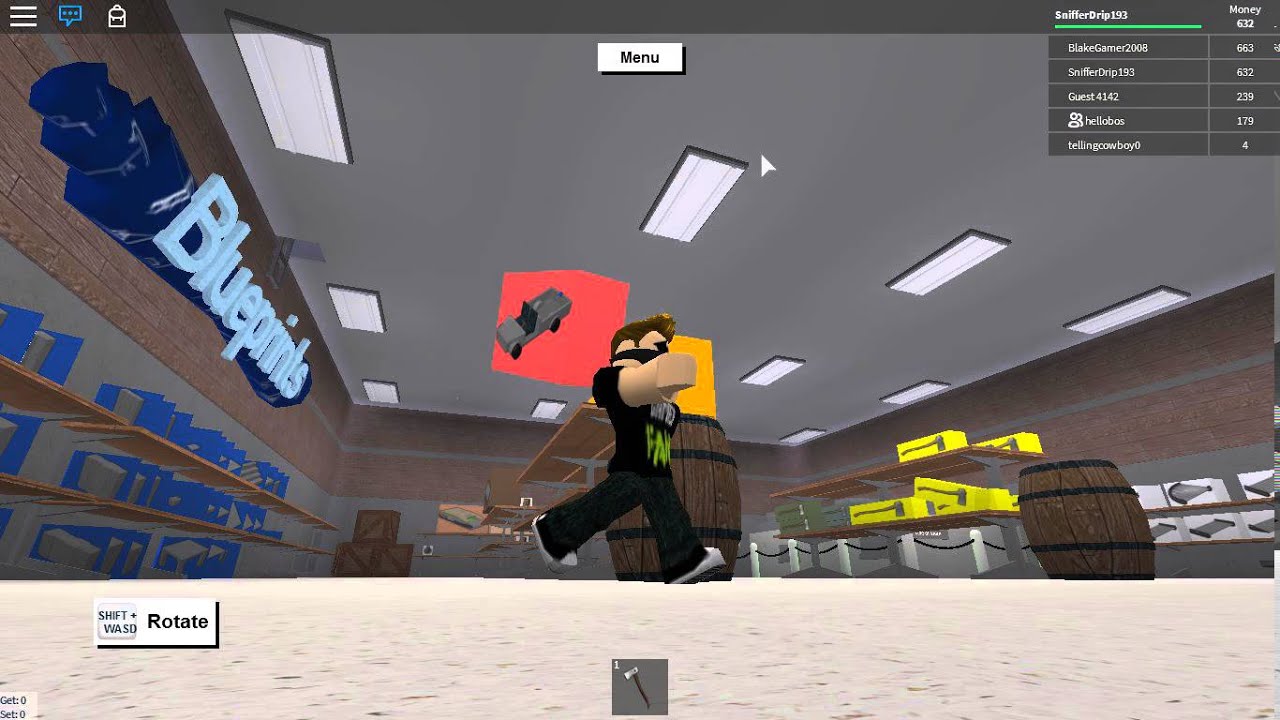 Roblox Lumber Tycoon 2 Ep. 1 - YouTube