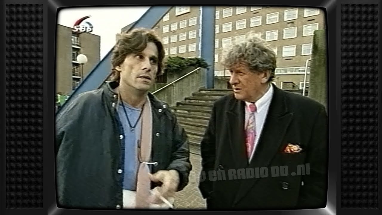 TV: De Week van Willibrord (incl Reclame) (19991216 ...