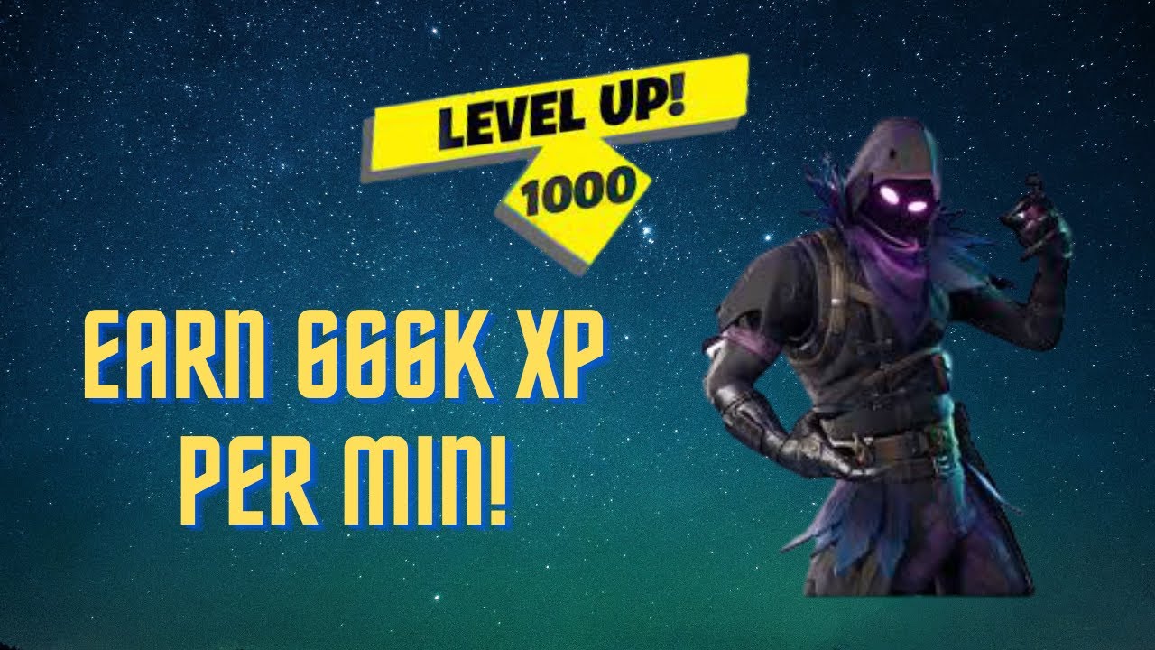 New GKK Map Fortnite XP glitch Unlimited 100k per min *working* - YouTube
