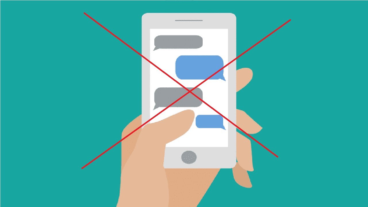 how to stop texting someone who ignores you - YouTube