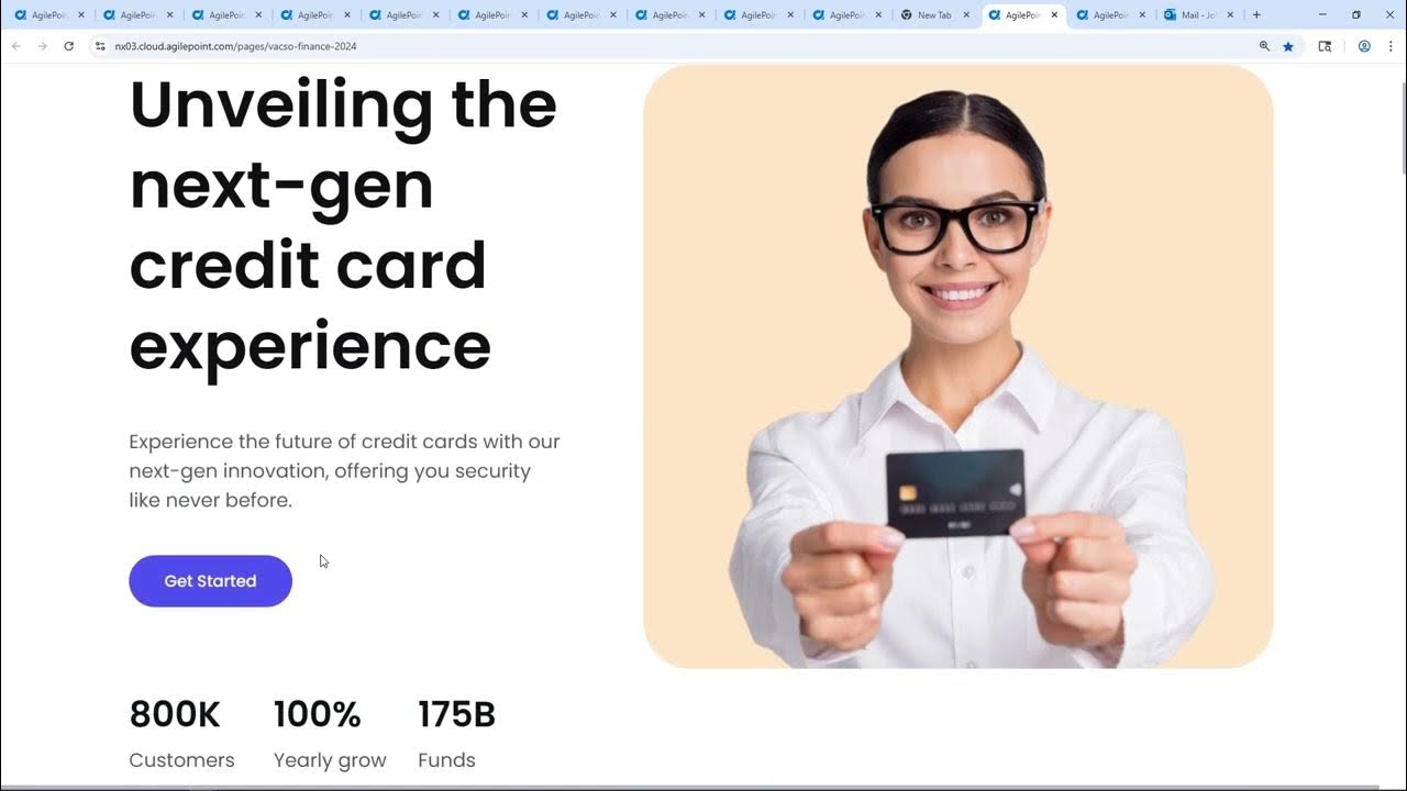 AgilePoint Agentic-Ready Composable Platform Introduction - YouTube