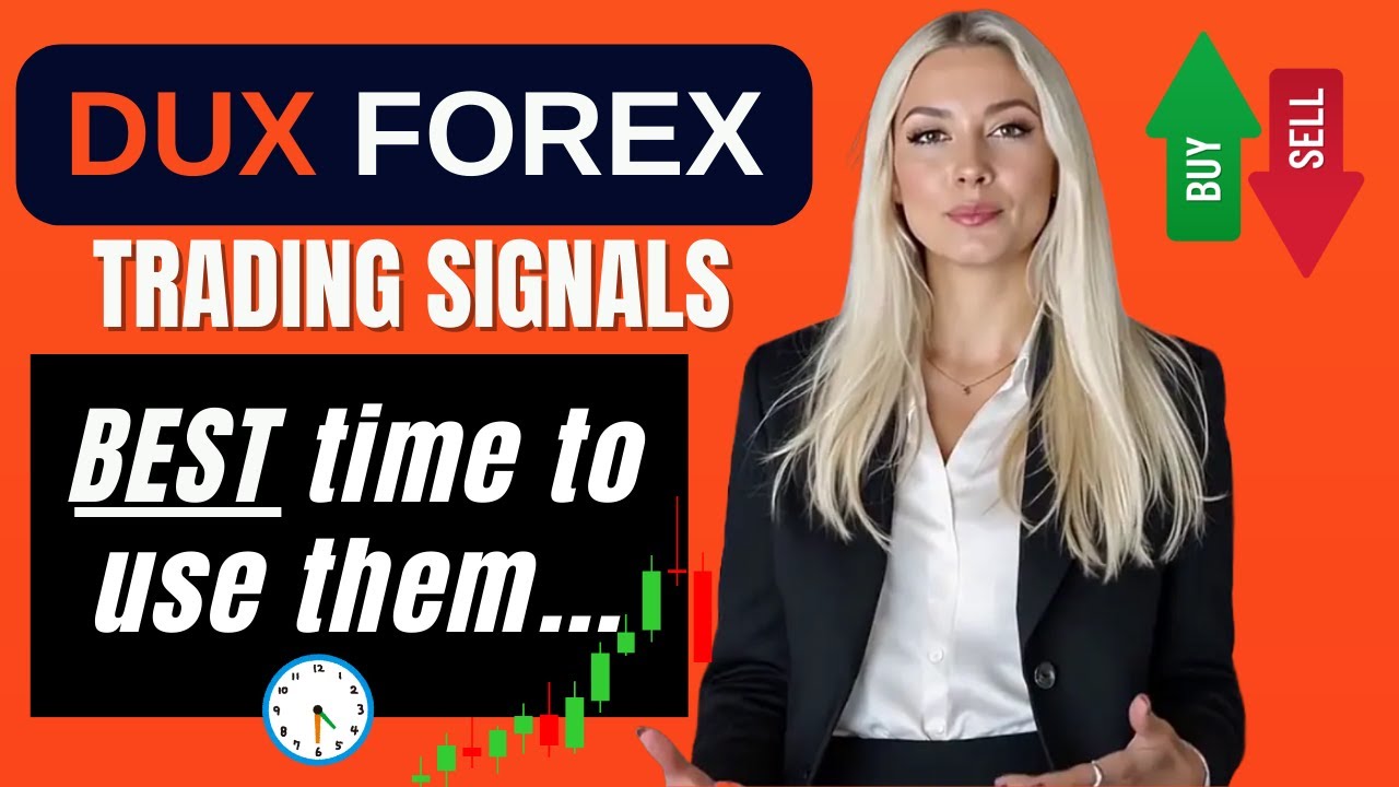 Best Time To Use Dux Forex Trading Signals - Explained - YouTube