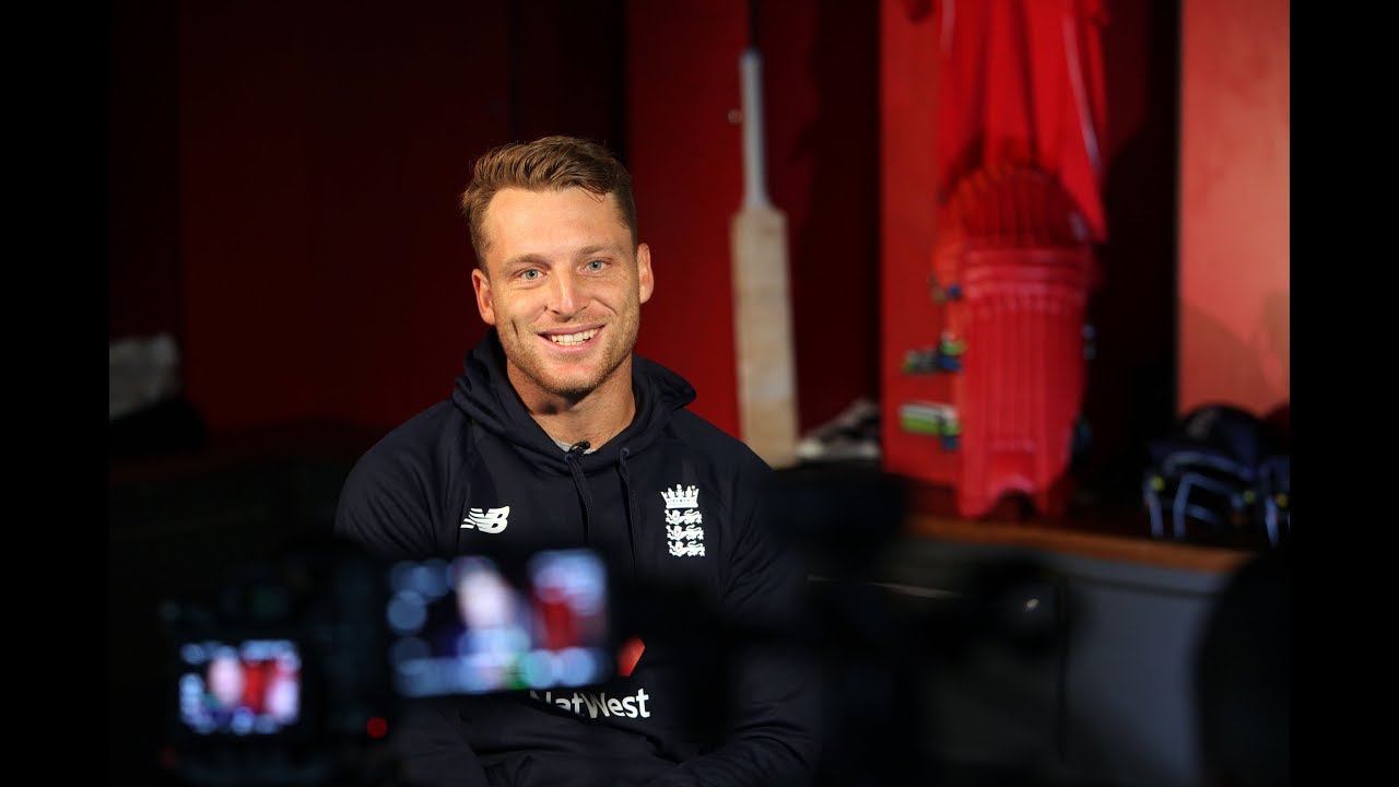 INTERVIEW | JOS BUTTLER ON ENGLAND FORM AND WEST INDIES TOUR - YouTube