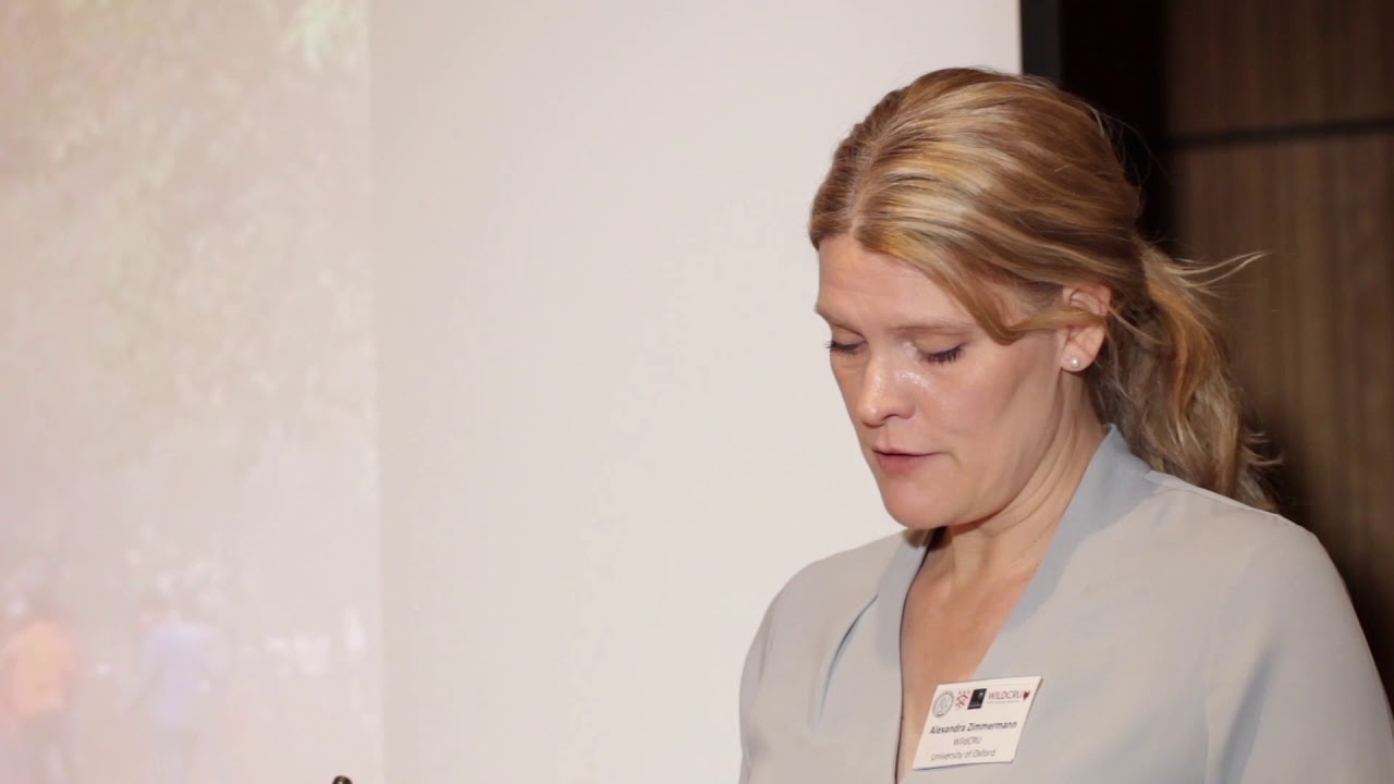 Human-wildlife conflict by Alexandra Zimmerman - YouTube