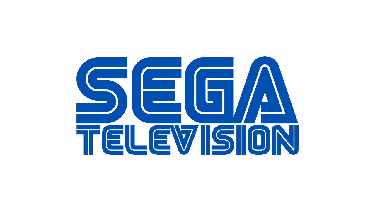 Sega Television Logo 2018 - YouTube
