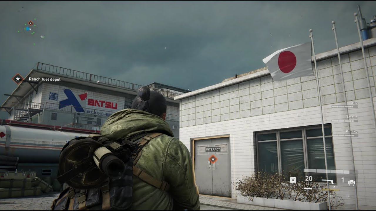 World War Z Japan Chapter 2 : Final Call Walkthrough Gameplay - YouTube