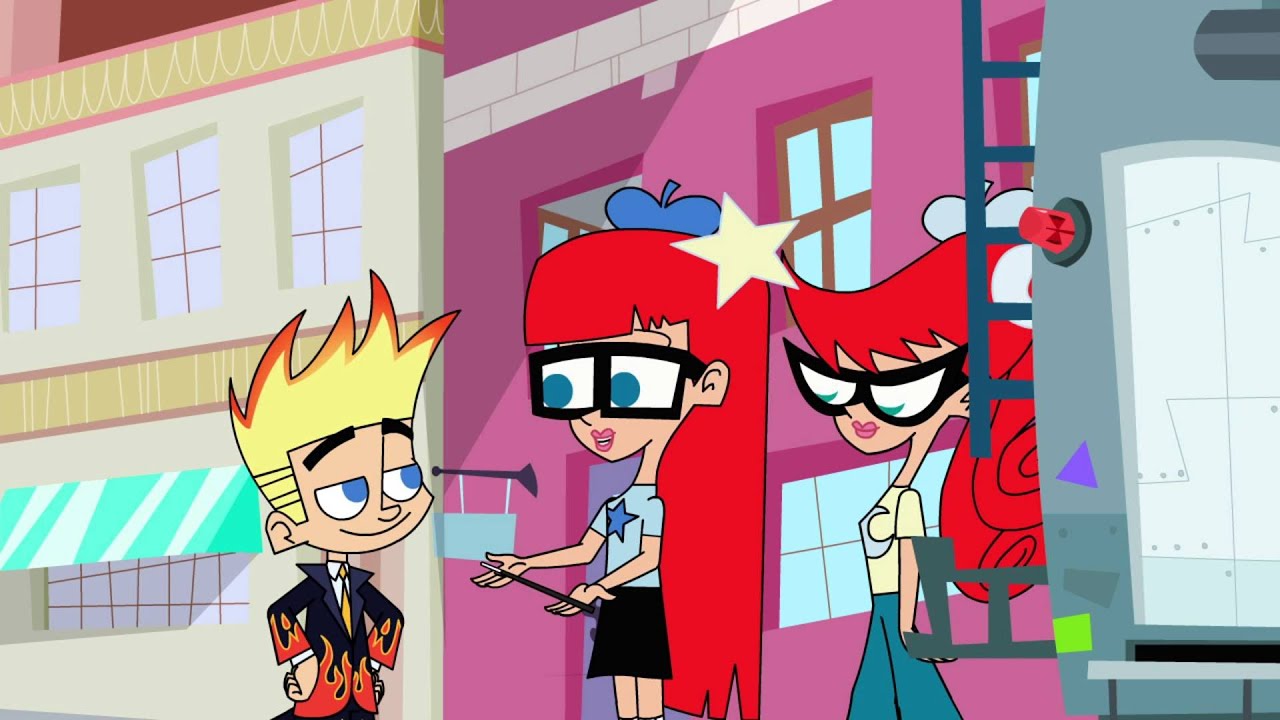 Magic Johnny/Dolly Johnny - YouTube