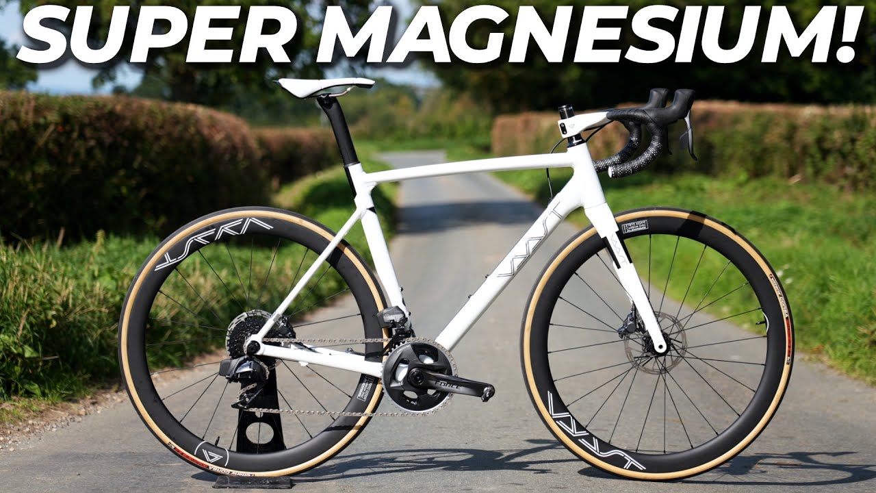 Is This The Future Of Road Bikes? Vaast R/1 Review - YouTube