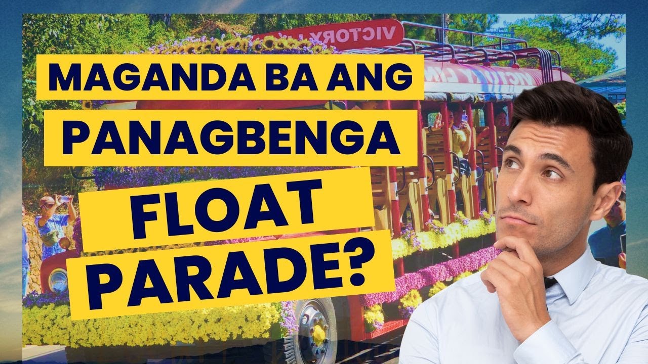 Mga artista nakisali sa Panagbenga Float Parade 2024 Part 2 - YouTube