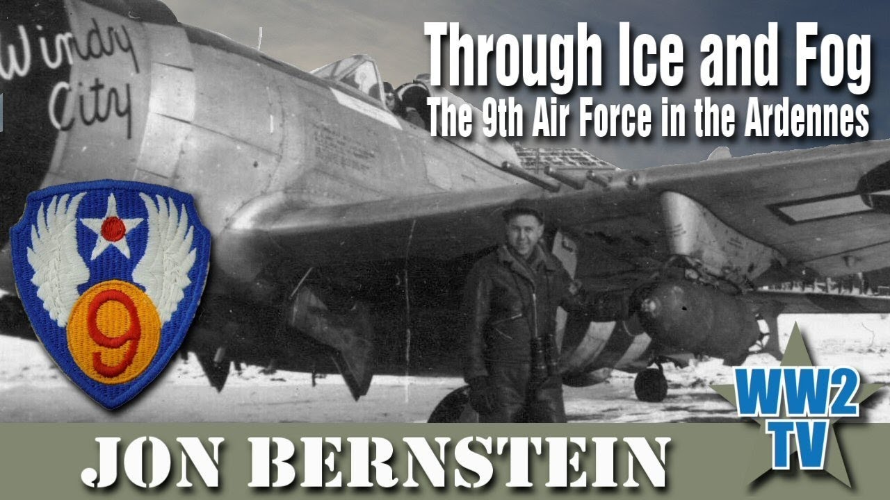 Battle of the Bulge - Through Ice and Fog - The 9th Air Force in the ...
