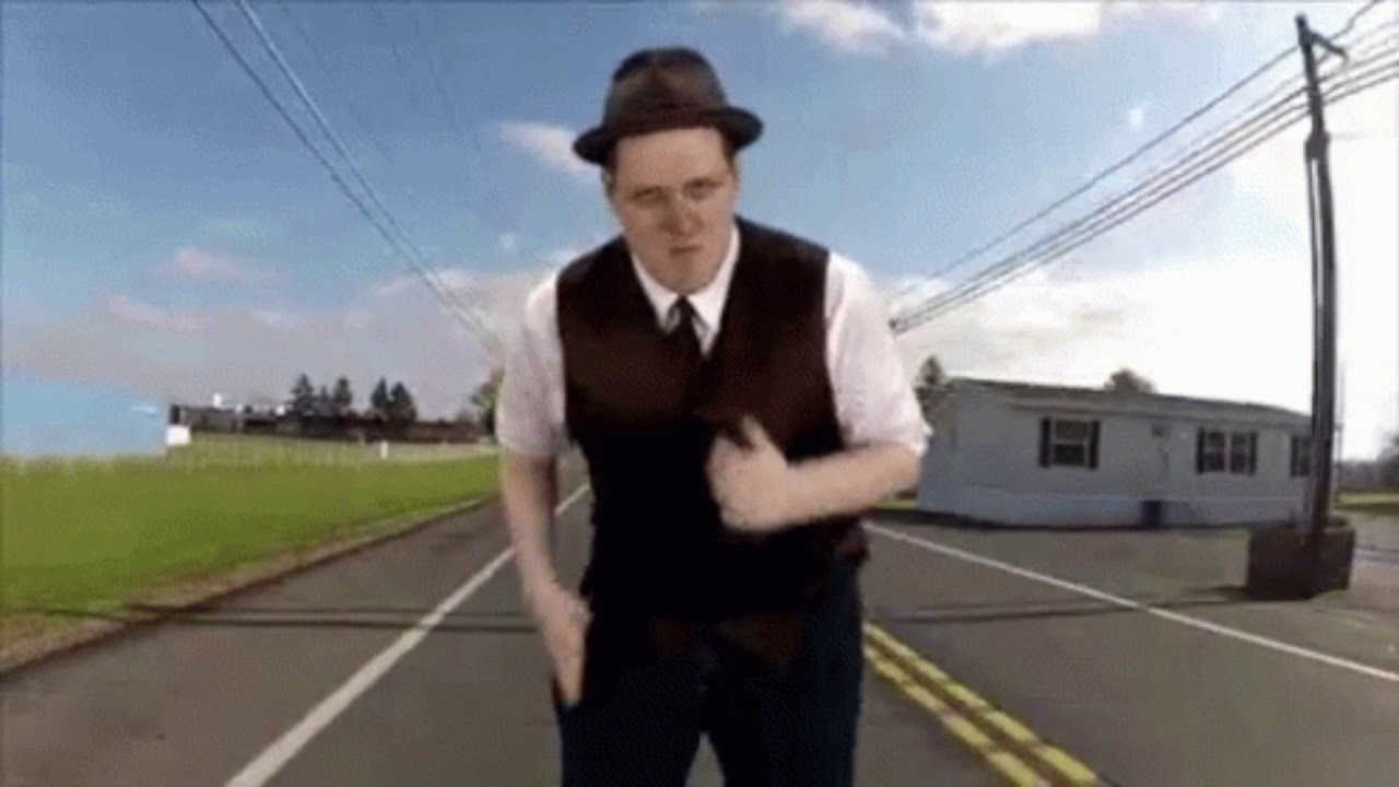 Linkara Running - YouTube