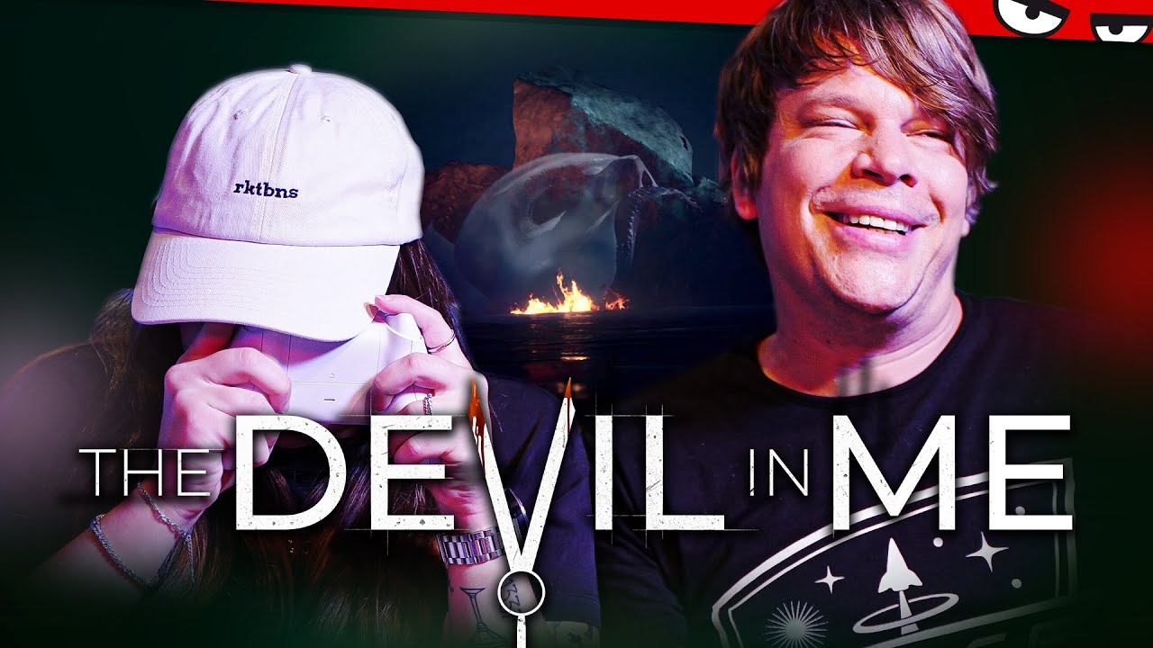 Das blutige und auch DUMME Finale von THE DEVIL IN ME | #04 - YouTube