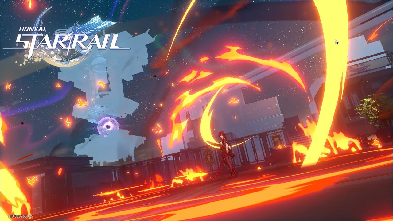 Honkai Star Rail | Kafka Boss Battle - YouTube