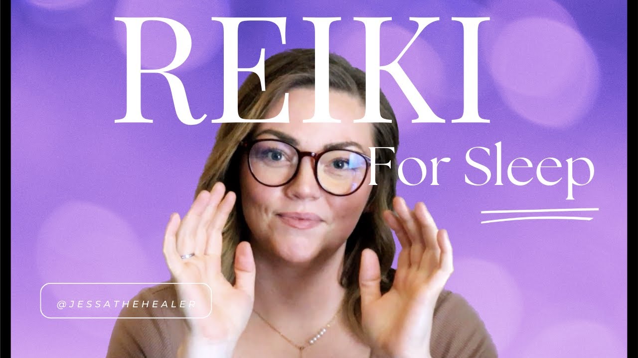 Free Reiki For Sleep - YouTube