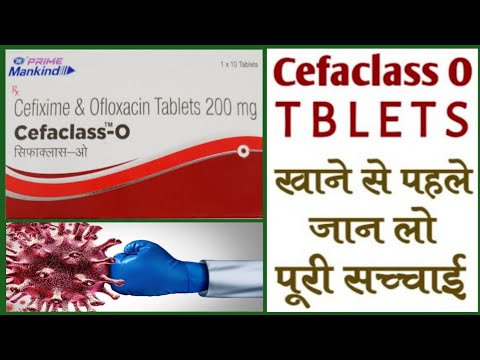cefaclass o tablet uses in hindi | cefaclass o tablets kin bimariyon me ...