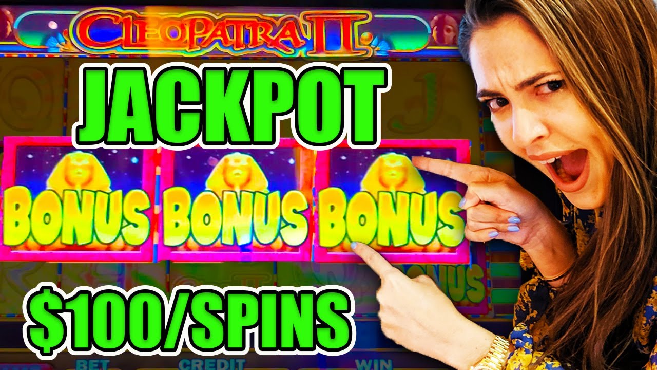 THIS COMEBACK IS LEGENDARY!! MASSIVE JACKPOT on Cleo 2! - YouTube