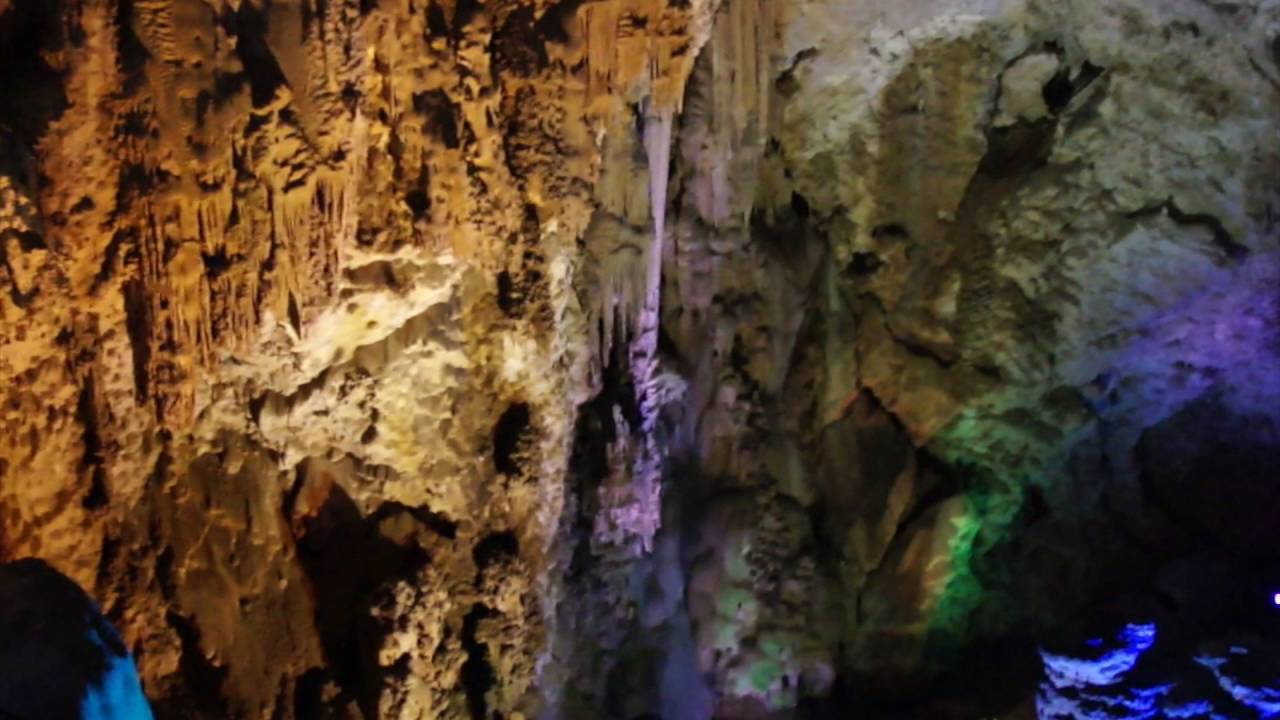 Cuevas De Canelobre, Alicante-Busot Spain. - YouTube