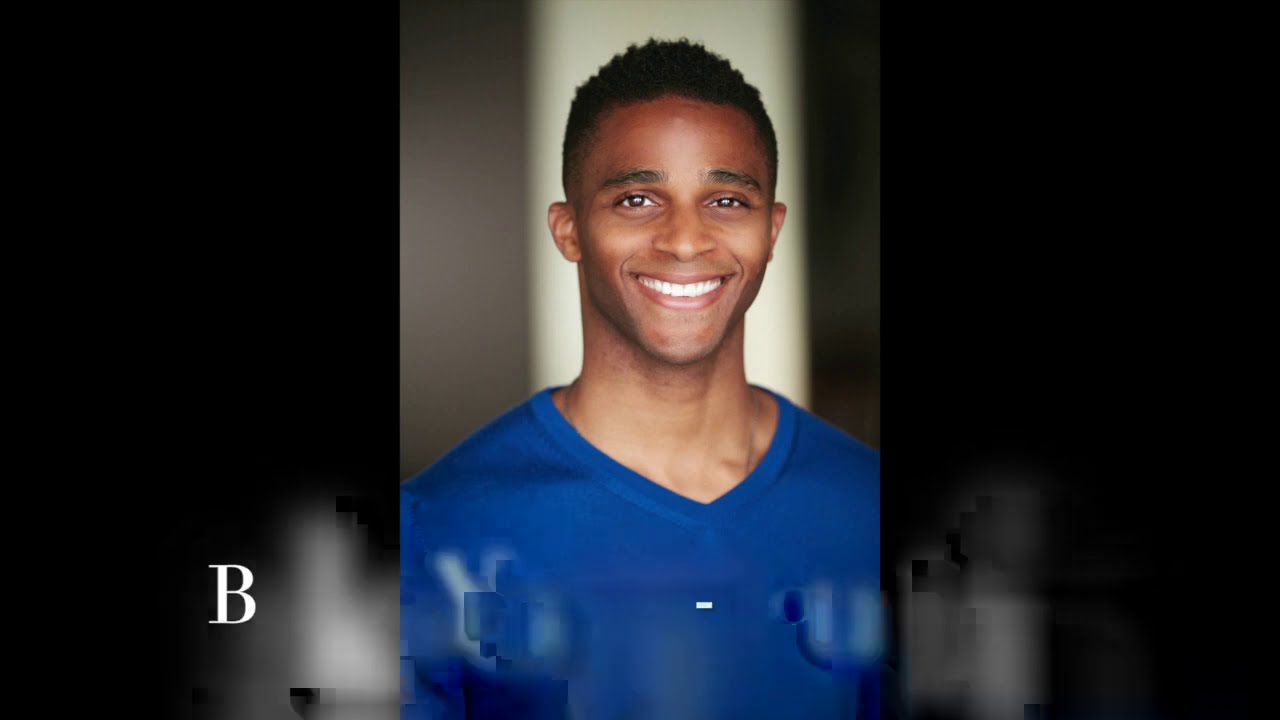 Voiceover Demo Reel (Commercial) by Blake Young-Fountain - YouTube