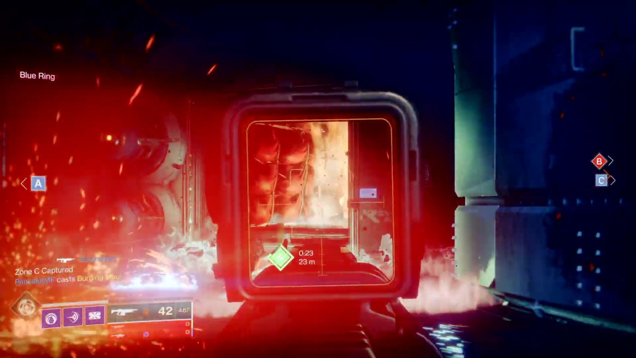 Witherhoard Is Toxic In Control - Destiny 2: Season Of Arrivals (Exotic ...