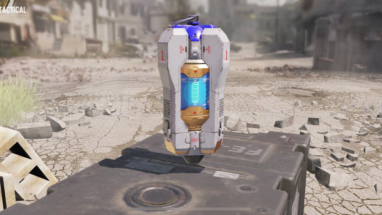 Cryo Bomb Gameplay Shock & Awe Event Call of Duty Mobile Season 6 - YouTube