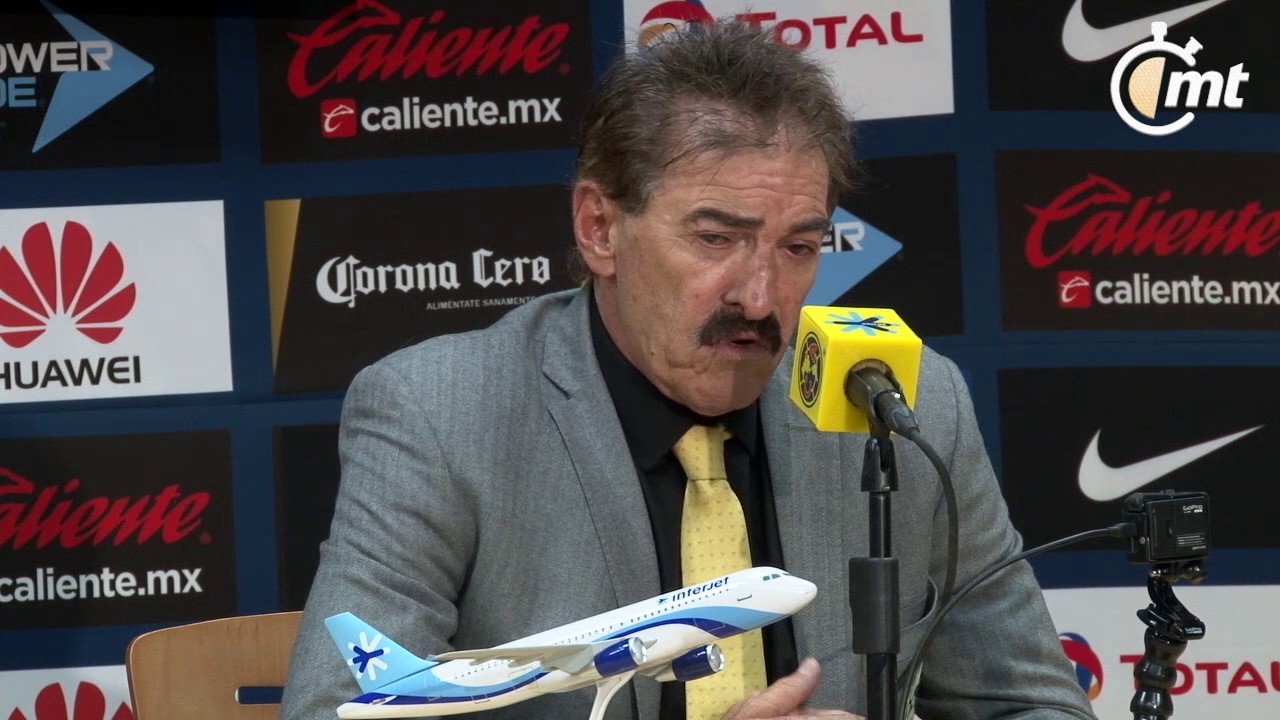 Confía La Volpe en que se haga justicia a Pablo Aguilar - YouTube