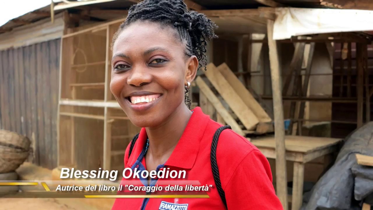 Blessing Okoedion - YouTube