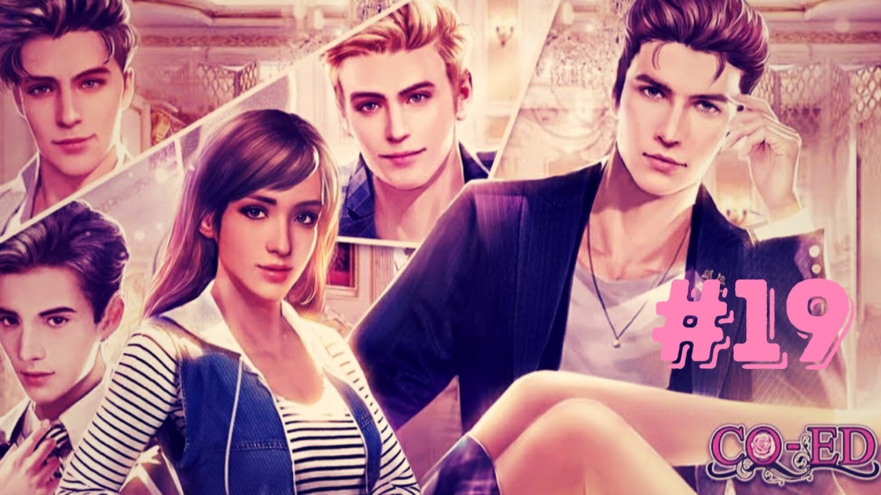 Chapters Interactive Stories: Co-Ed | Finale Chapter # 19 💎All Diamonds ...