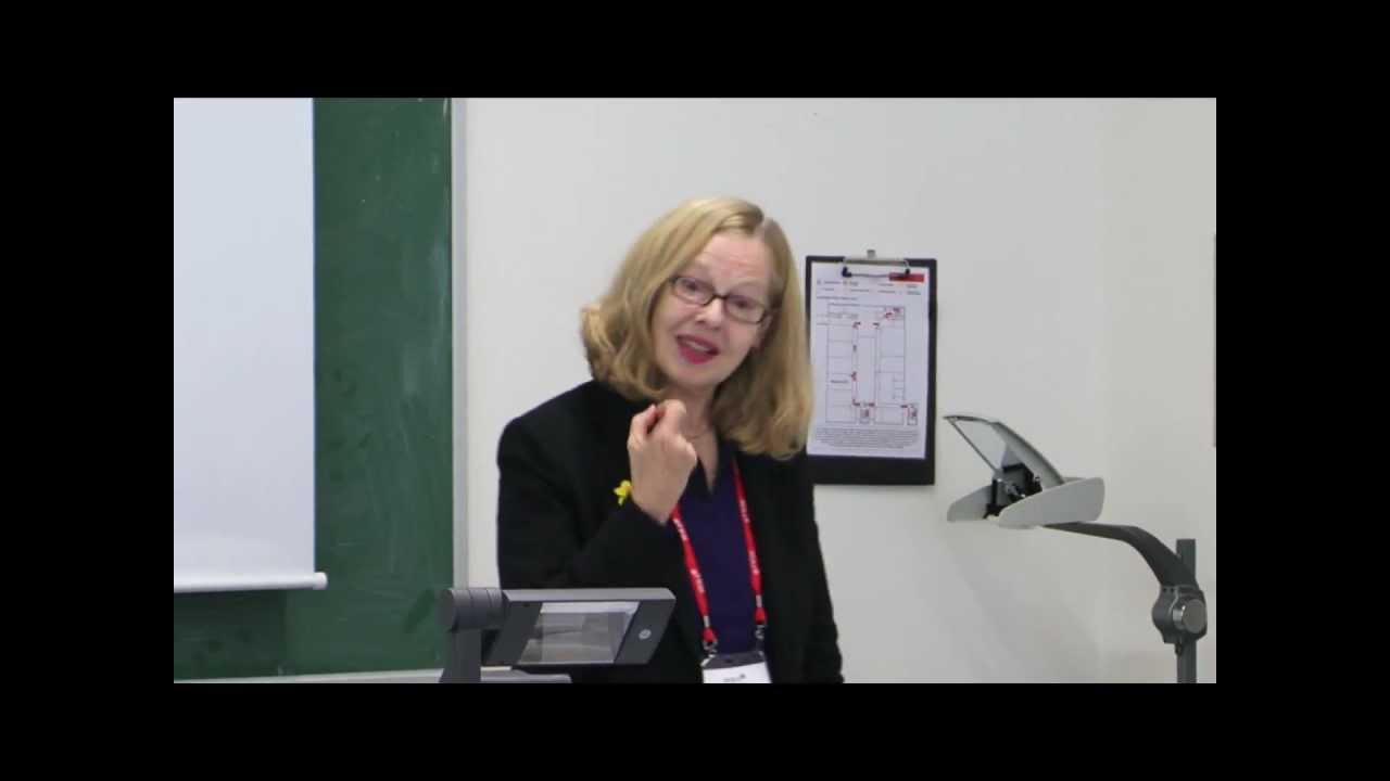 Wiley-BJET seminar: Prof. Jill Jameson - YouTube