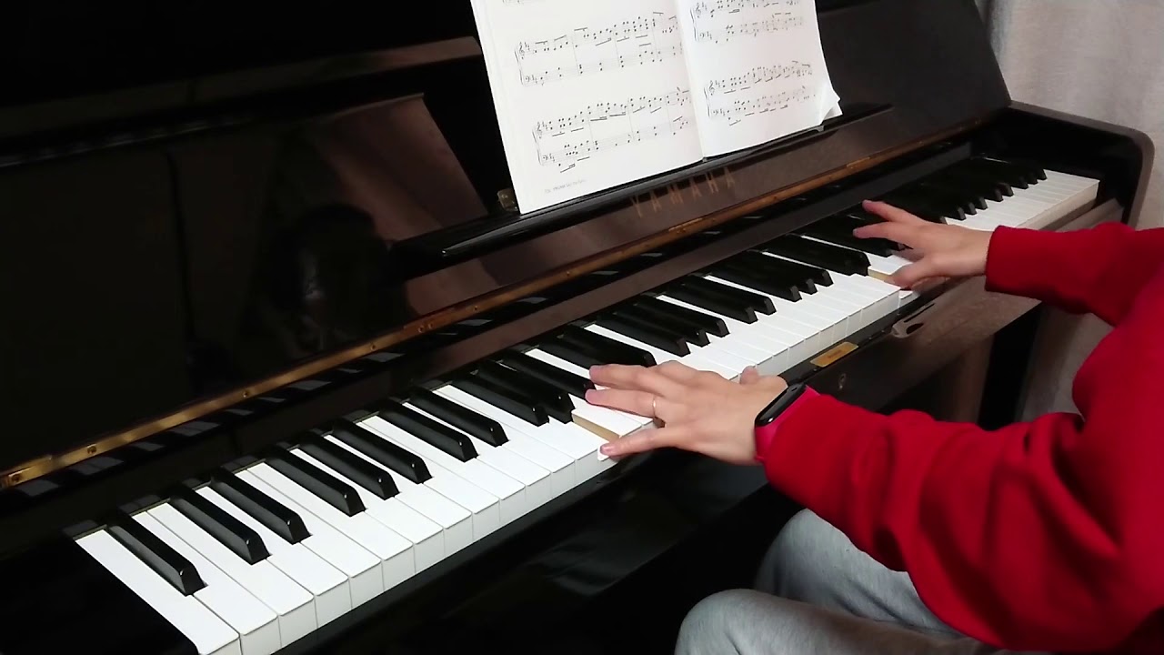 Hope - Says the Piano (이루마 Yiruma) - YouTube