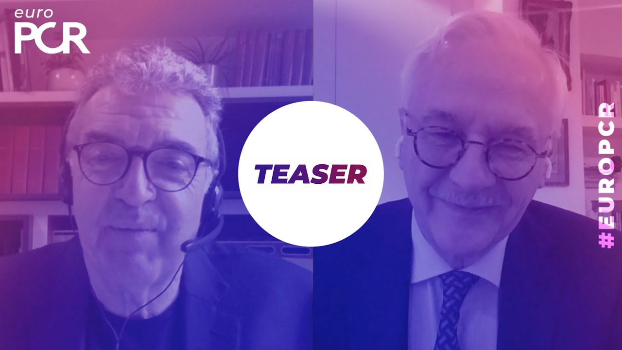 EuroPCR 2021 - Jean Fajadet and William Wijns answer your questions ...