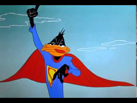 Daffy Duck Stupor Duck ptracking - YouTube
