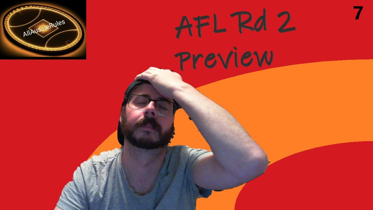 Ep.7 AFL Round 2 Preview Which Sydney Team is Best? - YouTube