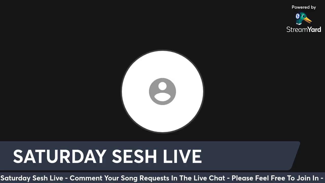 SATURDAY SESH - LIVE - YouTube
