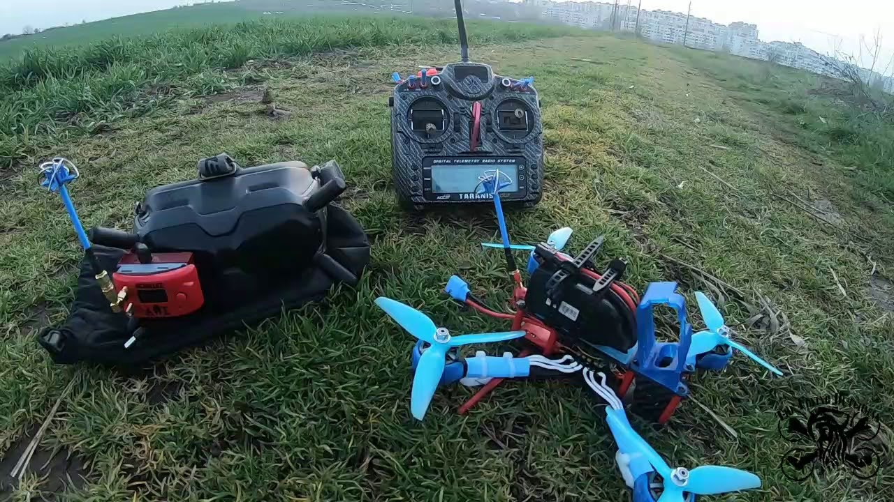 Tuning DJI Quads - YouTube