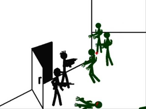 Pivot Zombie War part 3 - YouTube