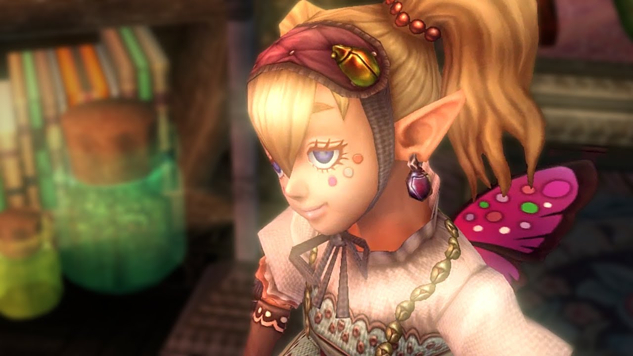 Twilight Princess HD - 4x DMG 100% Walkthrough Part 19 - Completing ...