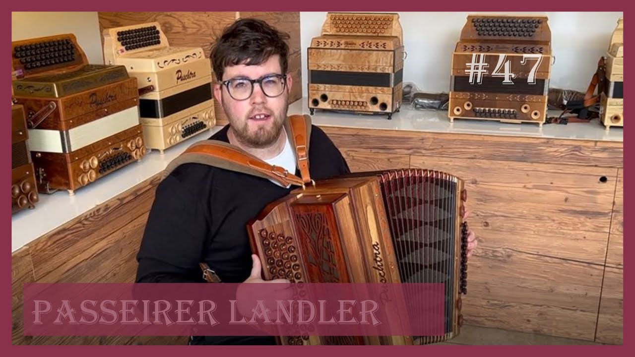Passeirer Landler - Puschtrazeit #47 - YouTube